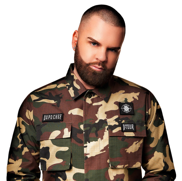 Andy Whitby - Twisted Artists