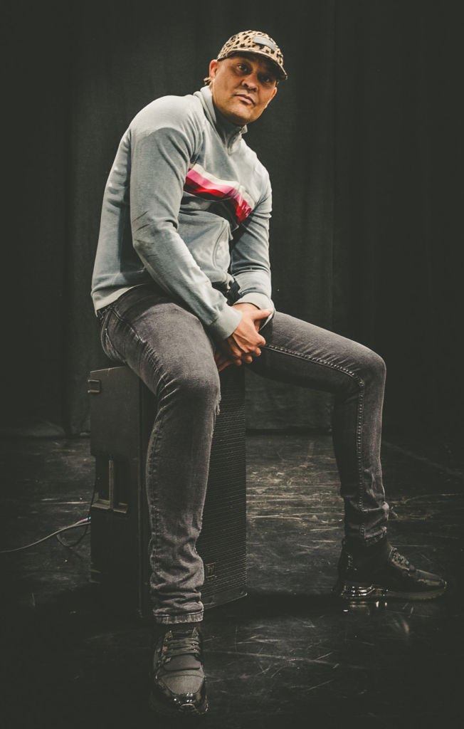 MC Storm - Twisted Artists